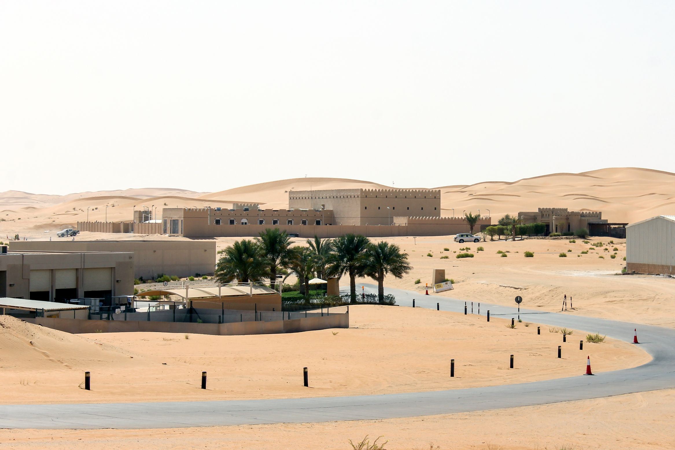 Airwing, Abu Dhabi, 2022 - Saraya Interior Design & Contracting